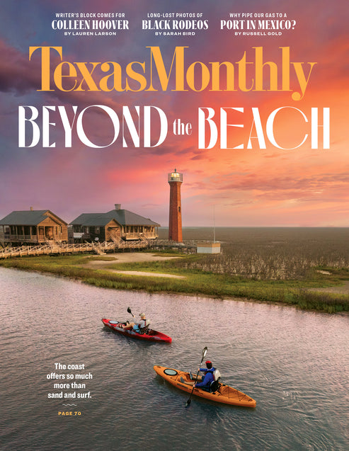 Texas Monthly Magazine Subscription – Total Magazines