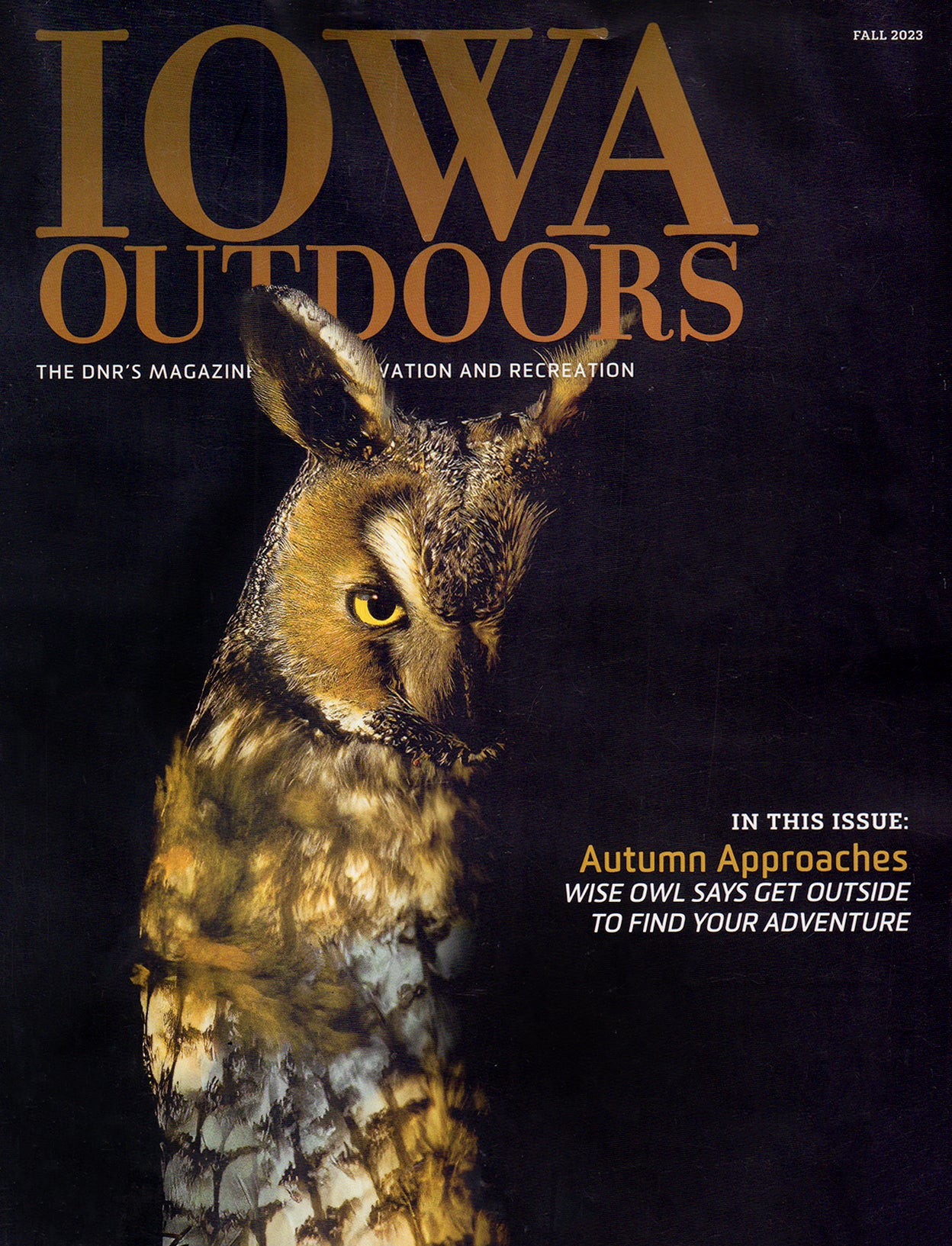 Iowa Outdoors Magazine Subscription – Total Magazines