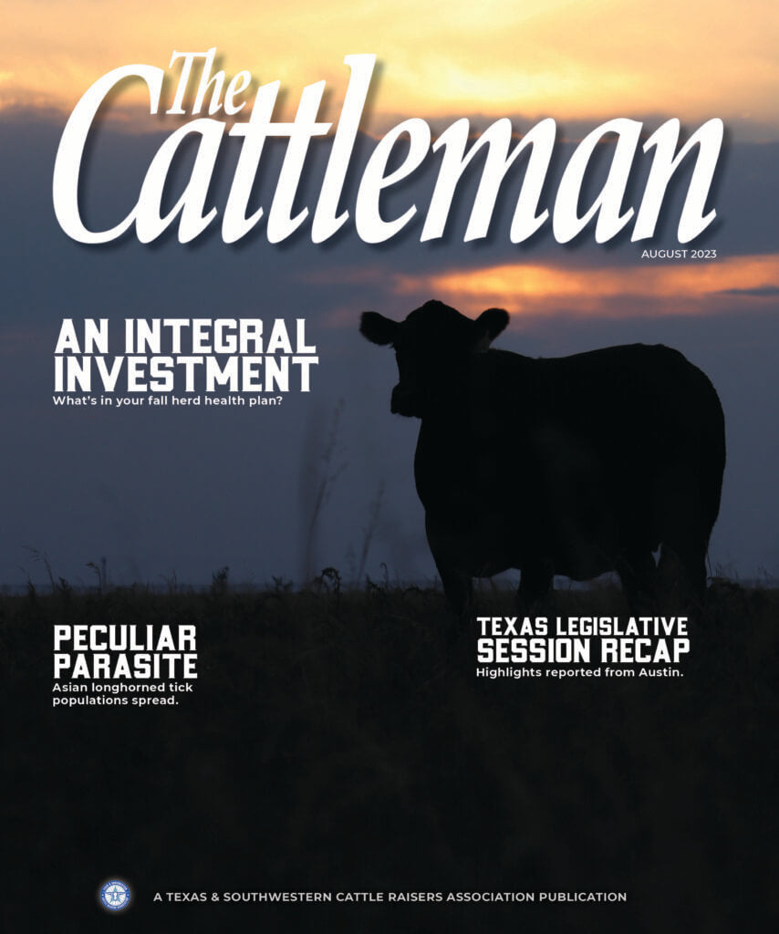 The Cattleman Magazine Subscription – Total Magazines