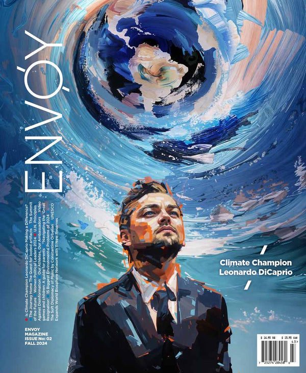 Envoy Magazine Subscription – Total Magazines