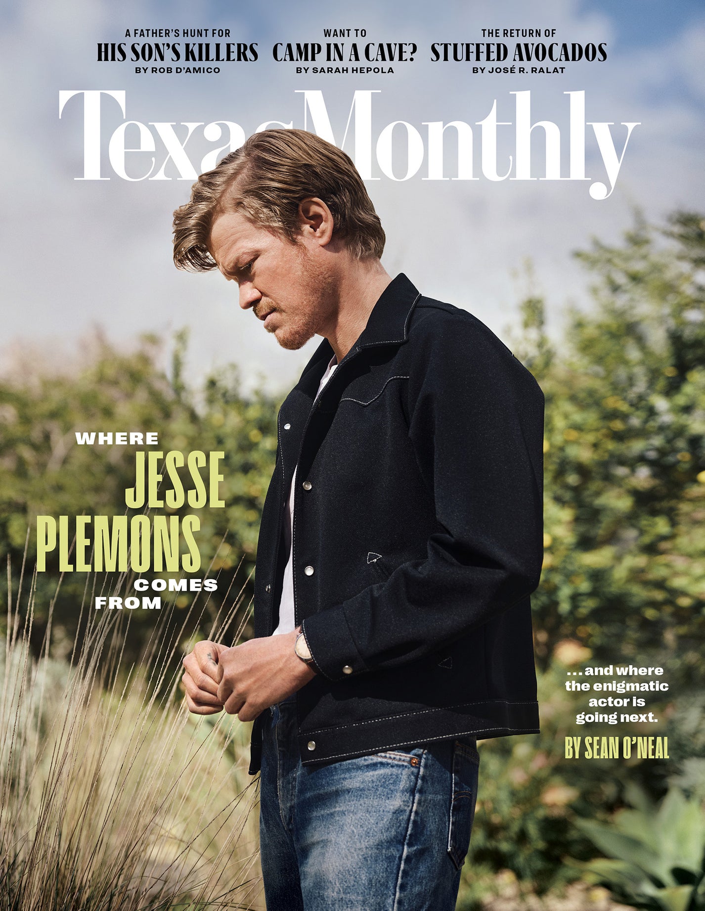 Texas Monthly Magazine Subscription – Total Magazines