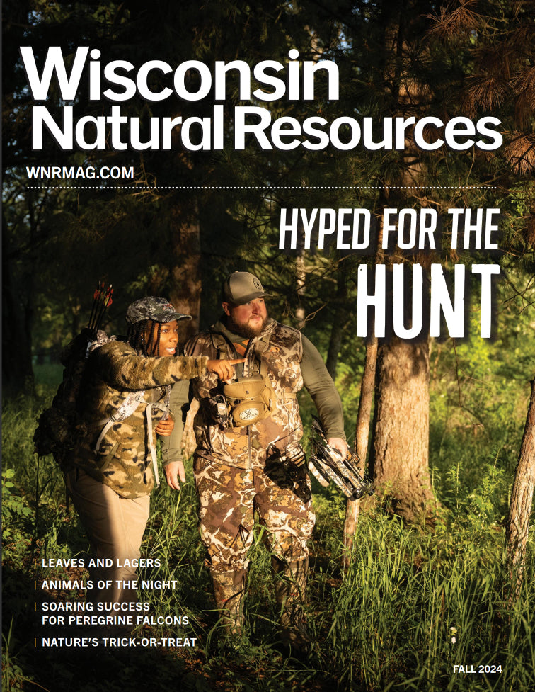 Wisconsin Natural Resources Magazine Subscription – Total Magazines