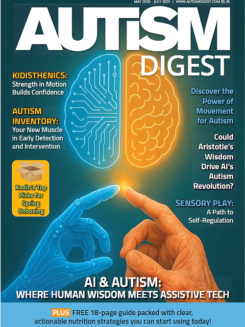 Autism Digest Magazine Subscription – Total Magazines