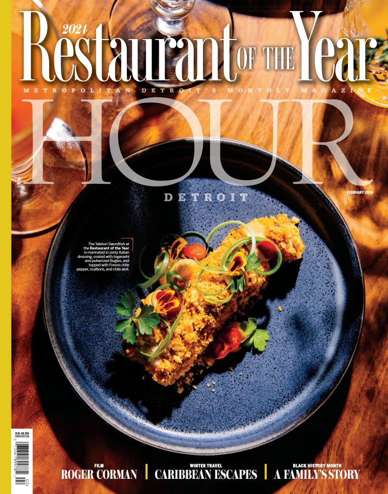 Hour Detroit Magazine Subscription – Total Magazines