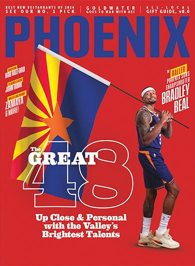 Phoenix Magazine Subscription – Total Magazines
