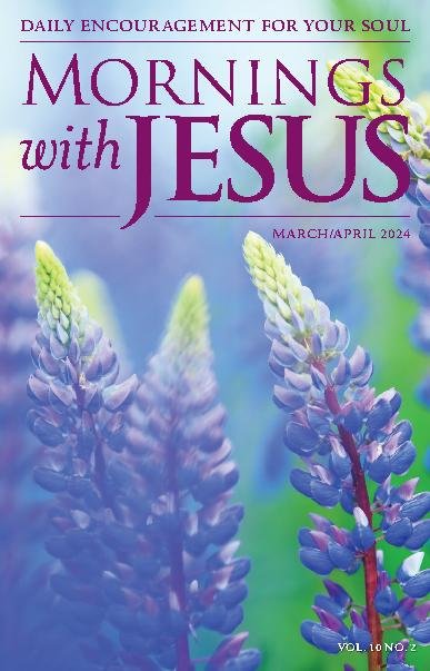 Mornings with Jesus Magazine Subscription – Total Magazines