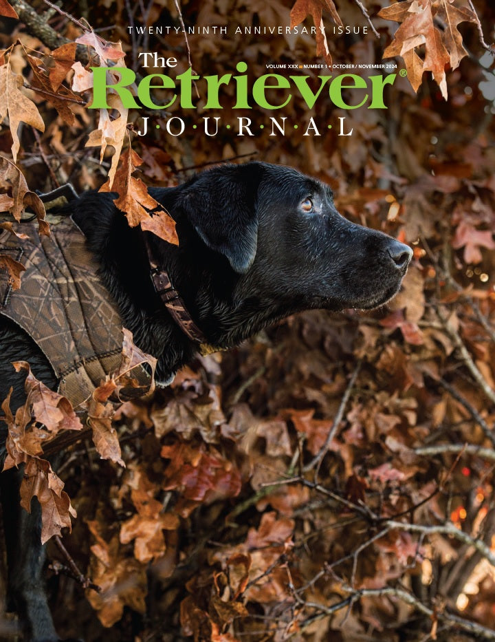 Retriever Journal Magazine Subscription – Total Magazines