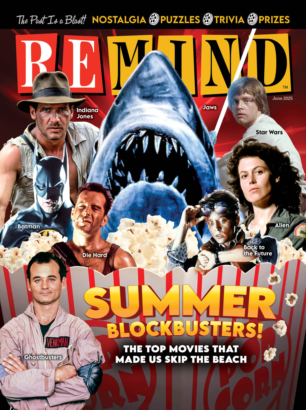 ReMIND Magazine Subscription – Total Magazines