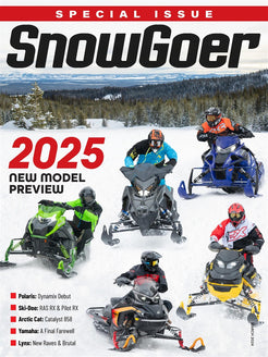 Snow Goer Magazine Subscription – Total Magazines