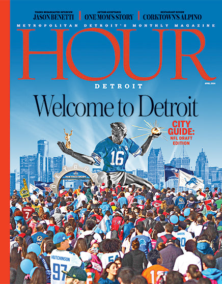 Hour Detroit Magazine Subscription – Total Magazines