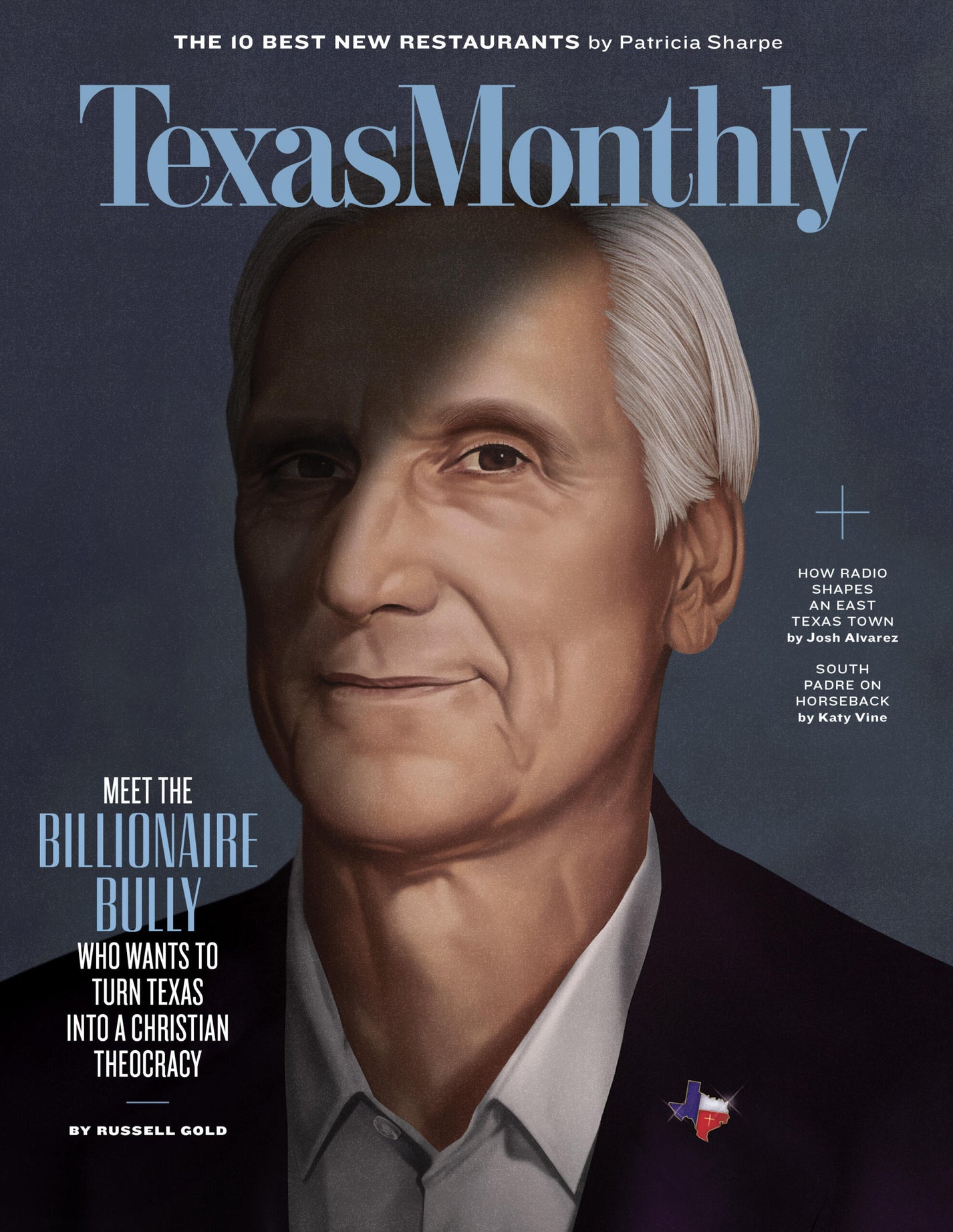 Texas Monthly Magazine Subscription – Total Magazines