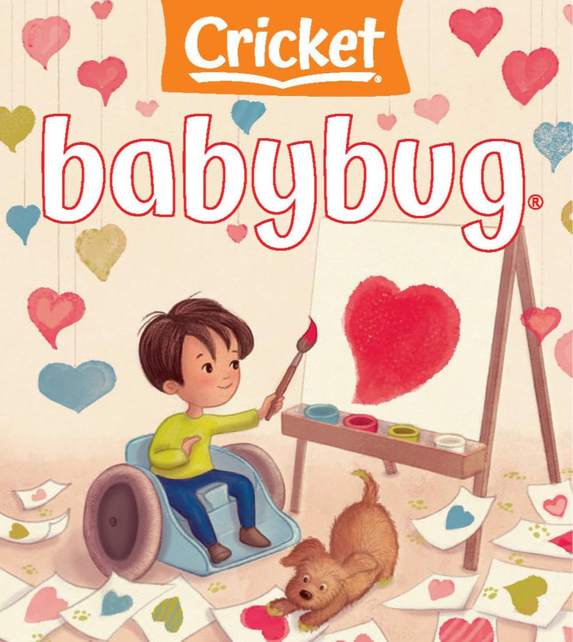 Babybug Magazine Subscription – Total Magazines