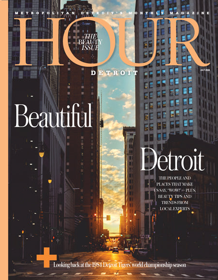 Hour Detroit Magazine Subscription – Total Magazines