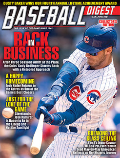 Baseball Digest Magazine Subscription – Total Magazines