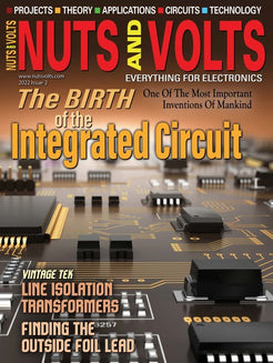Nuts & Volts Magazine Subscription – Total Magazines