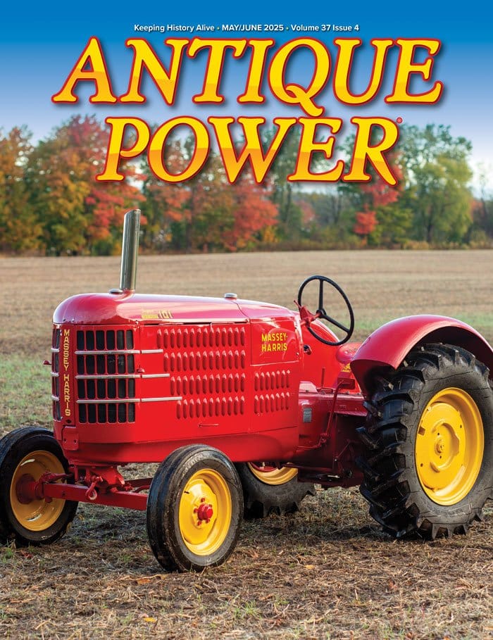 Antique Power Magazine Subscription – Total Magazines