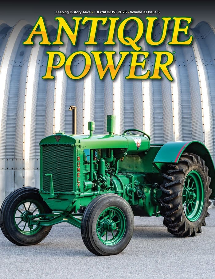 Antique Power Magazine Subscription – Total Magazines