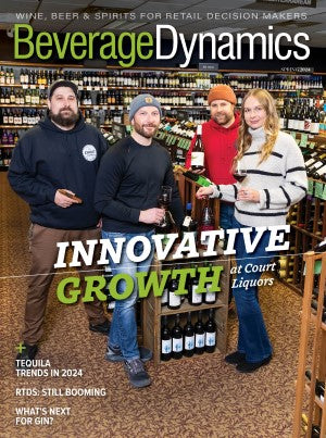 Beverage Dynamics Magazine Subscription – Total Magazines