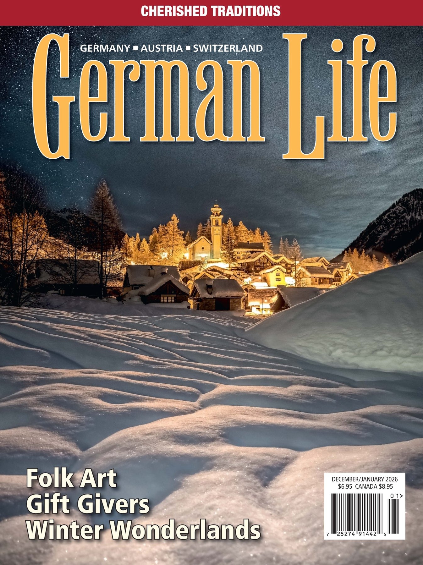 German Life Magazine Subscription – Total Magazines