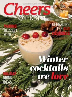Cheers Magazine Subscription 4 Issues 1 Year Print + Digital – Total ...