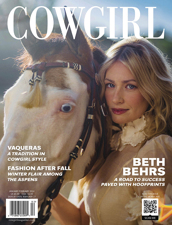 Cowgirl Magazine Subscription – Total Magazines