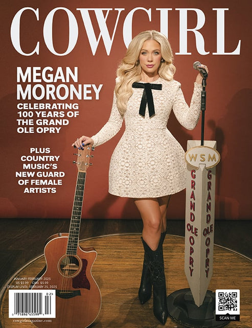 Cowgirl Magazine Subscription – Total Magazines