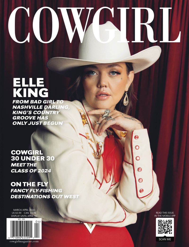 Cowgirl Magazine Subscription – Total Magazines