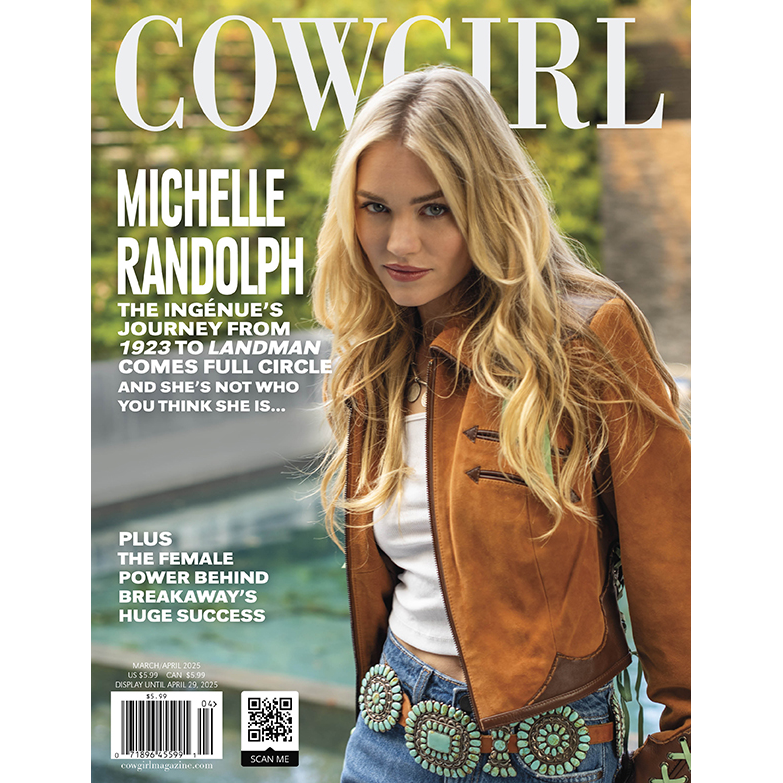 Cowgirl Magazine Subscription – Total Magazines