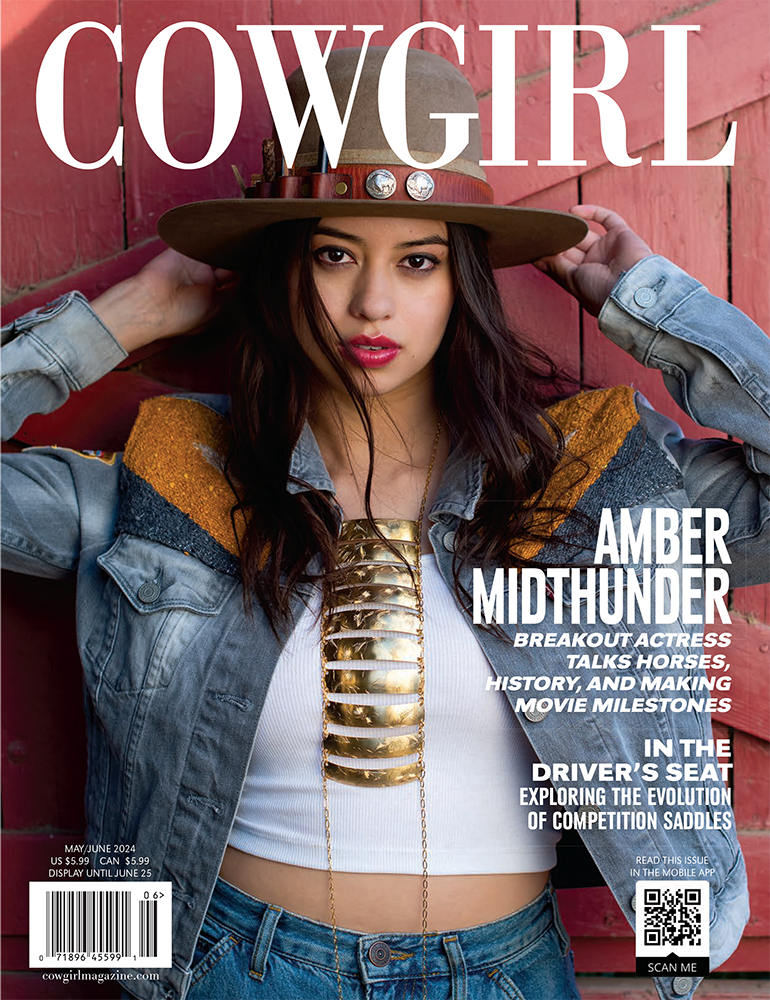 Cowgirl Magazine Subscription – Total Magazines