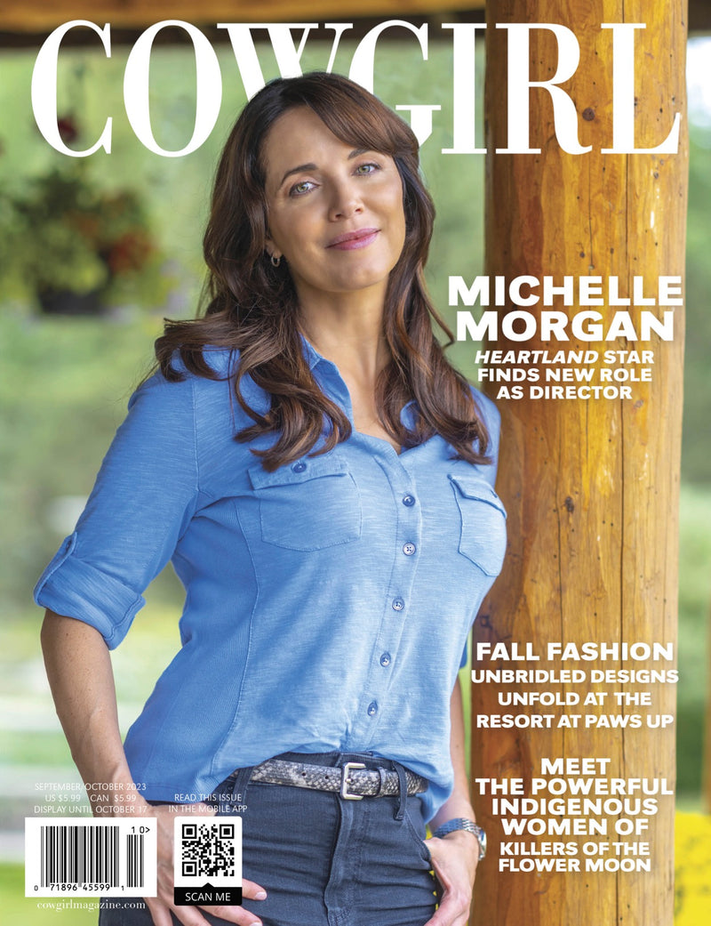 Cowgirl Magazine Subscription – Total Magazines