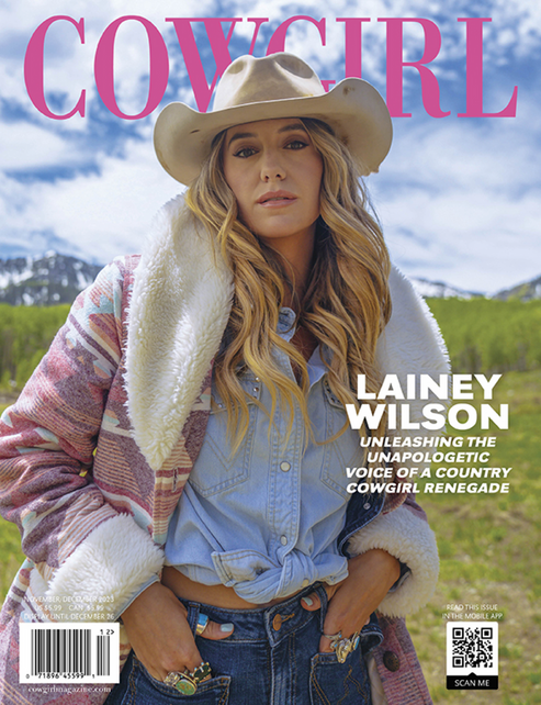 Cowgirl Magazine Subscription – Total Magazines