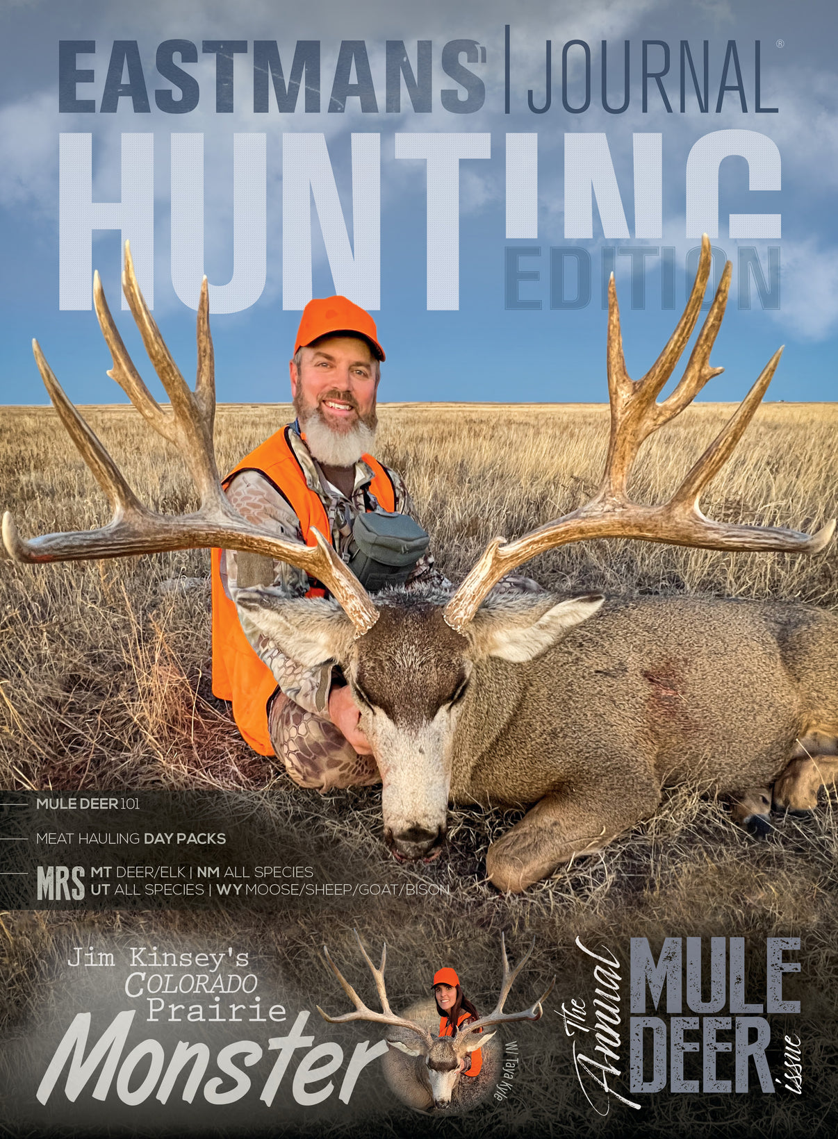 Eastmans’ Hunting Journal Magazine Subscription – Total Magazines