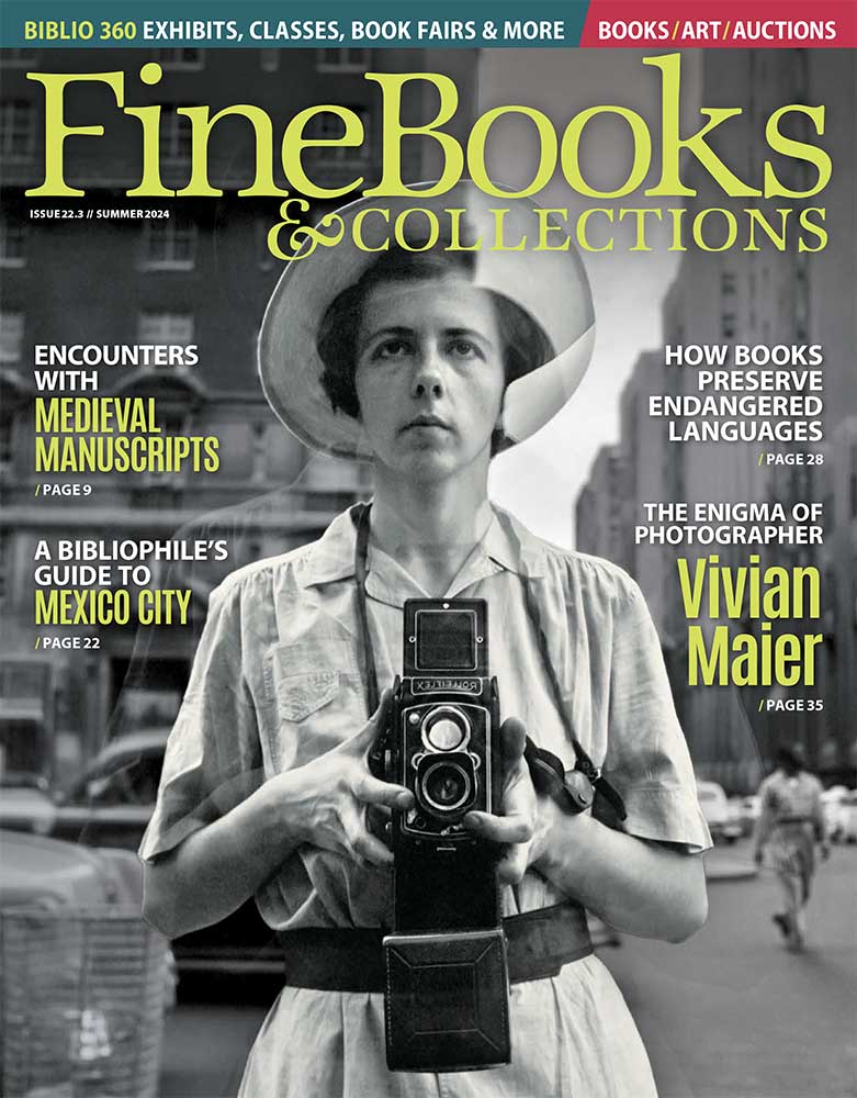 Fine Books & Collections Magazine Subscription – Total Magazines