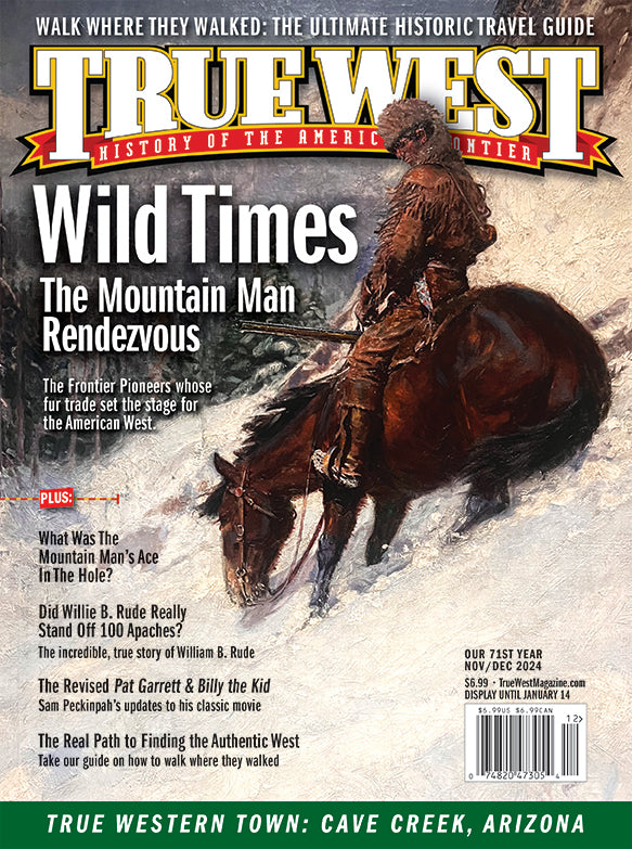 True West Magazine Subscription – Total Magazines