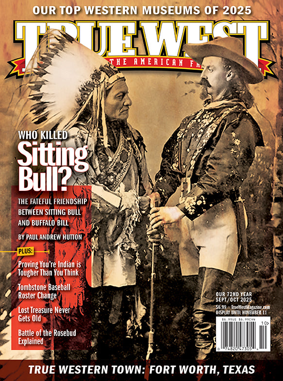 True West Magazine Subscription – Total Magazines
