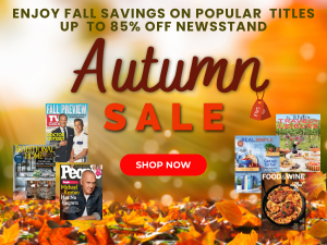 Discount Magazine Subscriptions At The Cheapest Price – Total Magazines