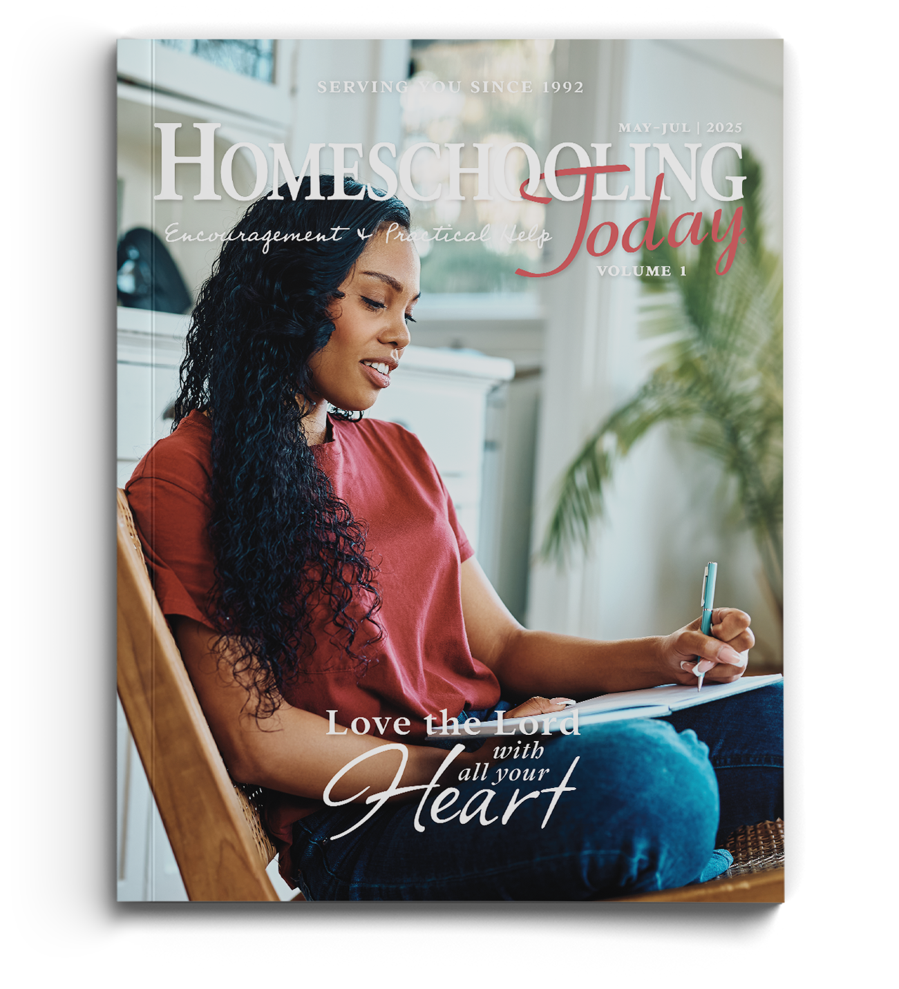 Homeschooling Today Magazine Print Subscription 1 Year | 4 Issues ...