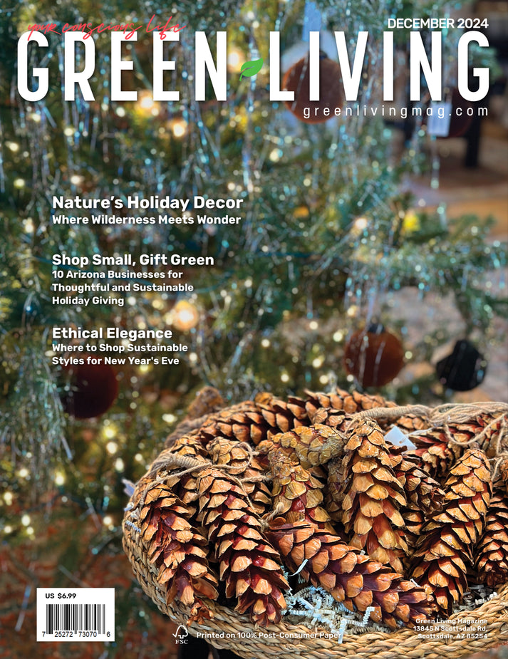 Green Living Magazine Subscription – Total Magazines