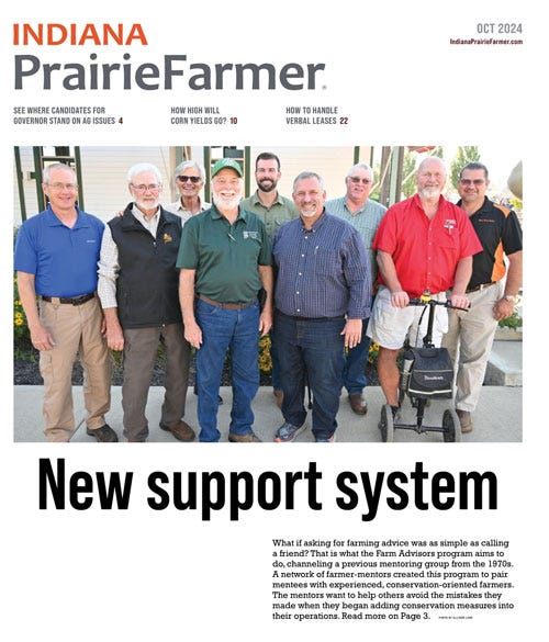 Indiana Prairie Farmer Magazine Subscription – Total Magazines