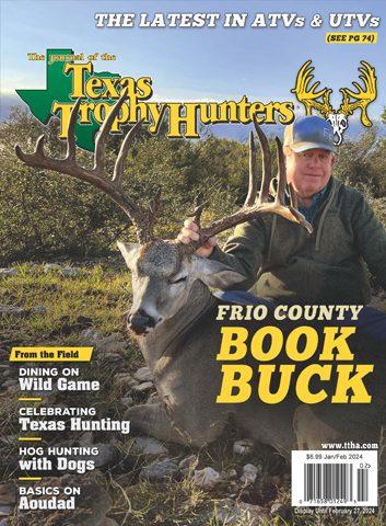 Texas Trophy Hunter Logo