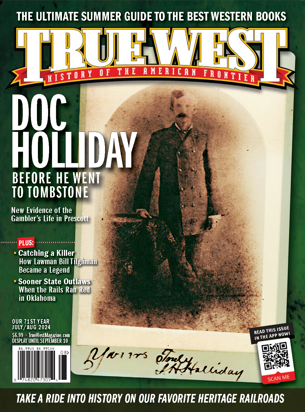 True West Magazine Subscription – Total Magazines