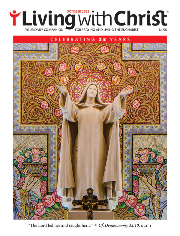 Living with Christ Magazine Subscription – Total Magazines