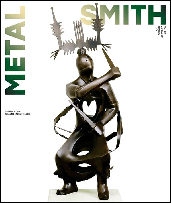 Metalsmith Magazine Subscription – Total Magazines