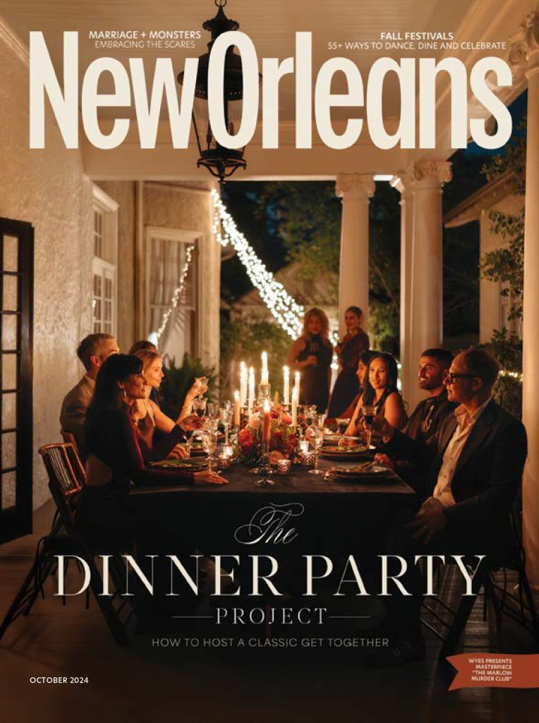 New Orleans Magazine Subscription – Total Magazines