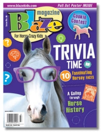 Blaze Magazine Subscription – Total Magazines