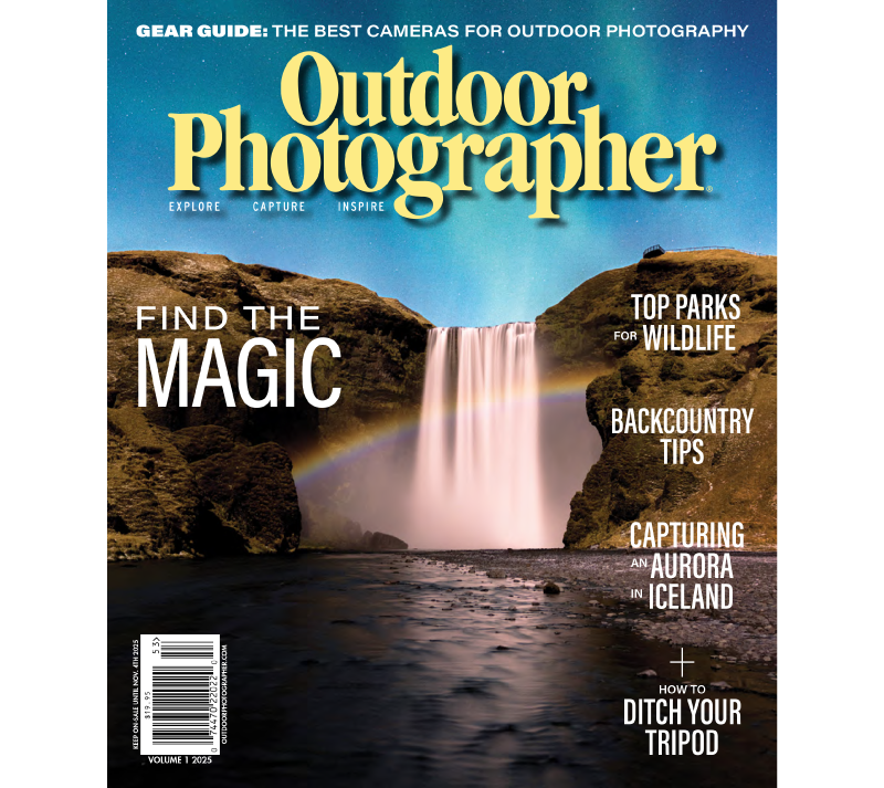 Outdoor Photographer Magazine Subscription – Total Magazines