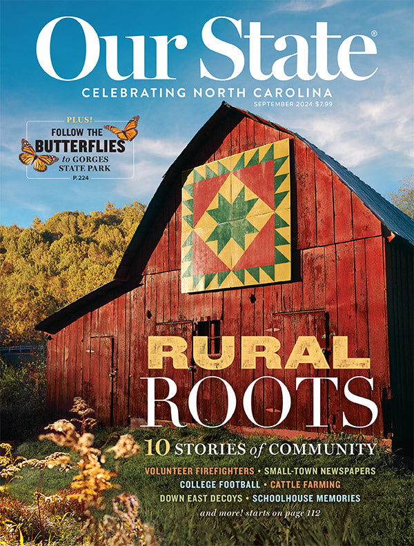 Our State Magazine Subscription – Total Magazines