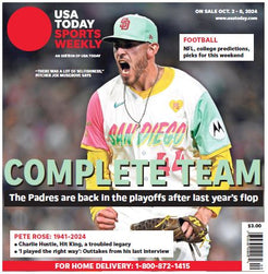 USA Today Sports Weekly Magazine Subscription – Total Magazines
