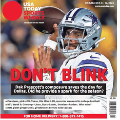 USA Today Sports Weekly Magazine Subscription – Total Magazines