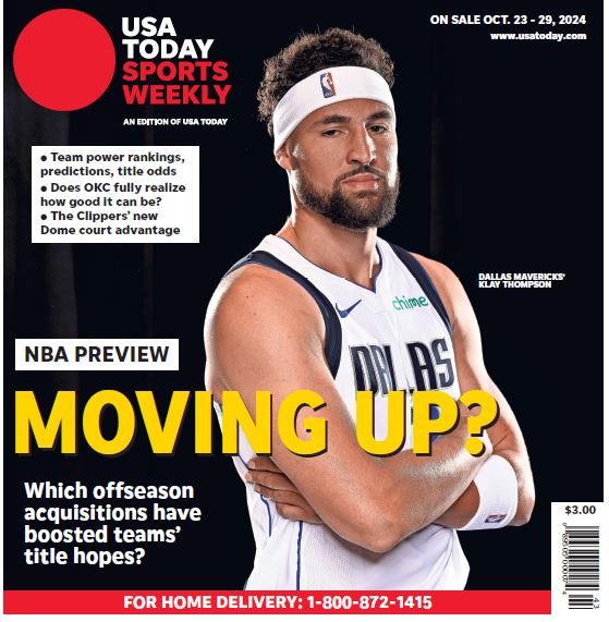 USA Today Sports Weekly Magazine Subscription – Total Magazines